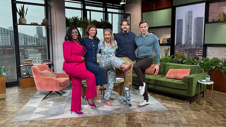 BBC One - Morning Live, Series 7 - Episode guide
