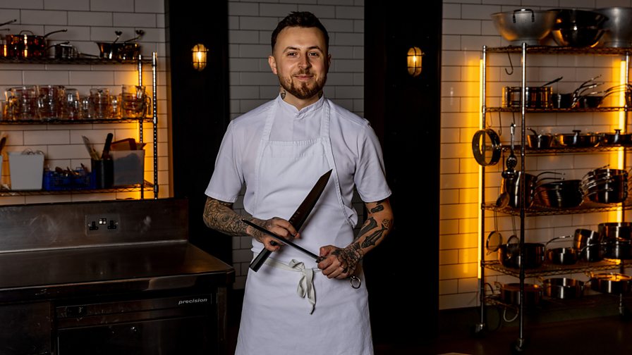 BBC Two - Great British Menu, Series 21 - Weike Zhao