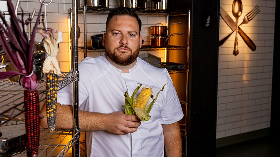 BBC Two - Great British Menu, Series 21 - Weike Zhao