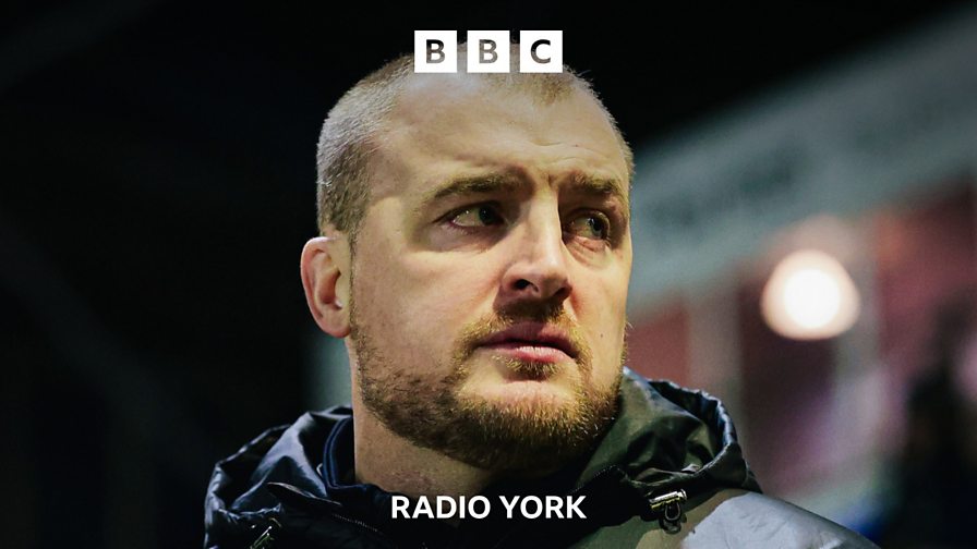 BBC Radio York - BBC Radio York Sport, Levi Edwards: 'It was enjoyable ...