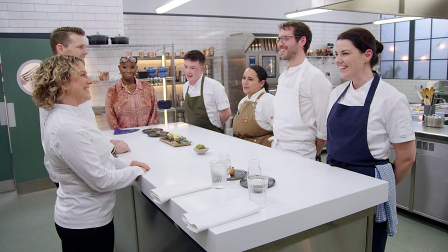 BBC Two - Great British Menu