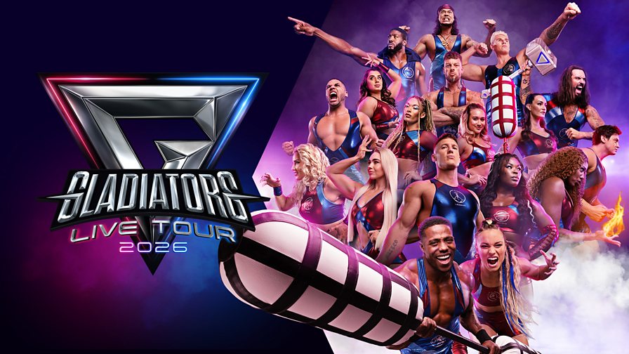 BBC One - Gladiators