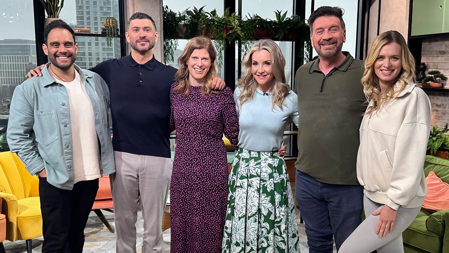 BBC One - Morning Live, Series 7 - Available now