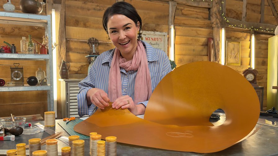 BBC One - The Repair Shop, Series 15 - Episode guide