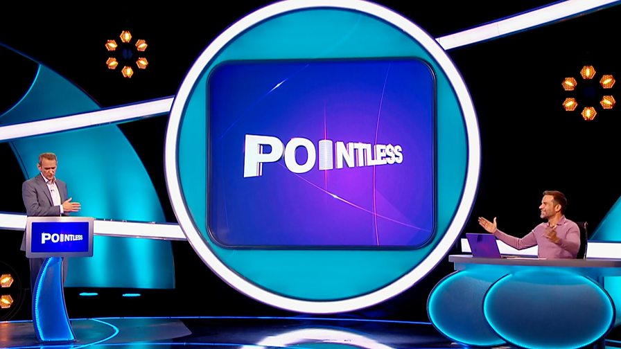 BBC One - Pointless, Series 34 - Episode guide