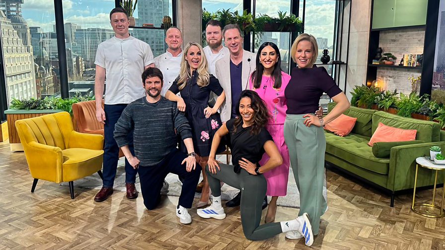 BBC One - Morning Live, Series 7 - Episode guide