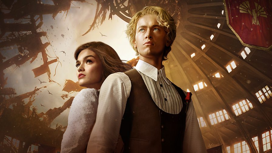 BBC - The Hunger Games