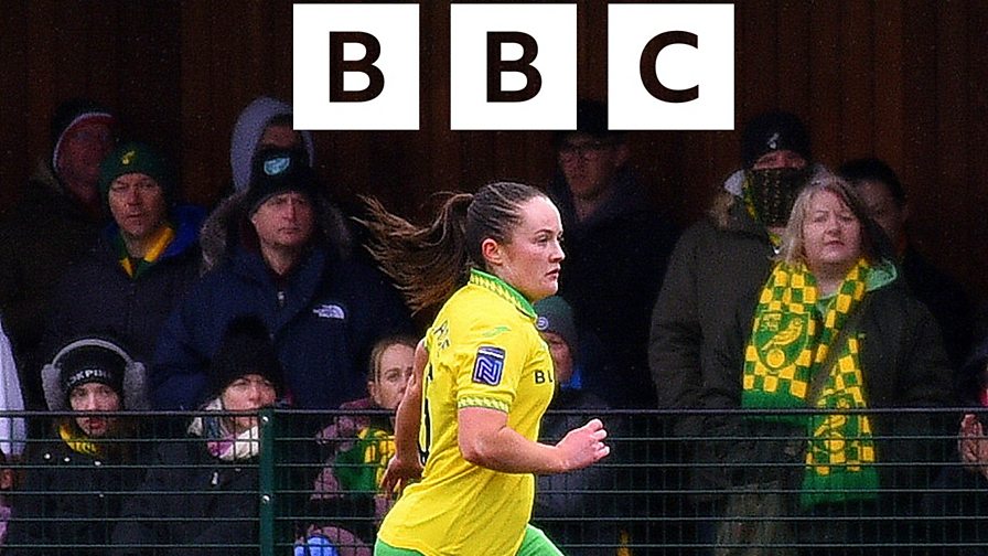 BBC Radio Norfolk - Sport on BBC Radio Norfolk, Sarah Quantrill "I ...