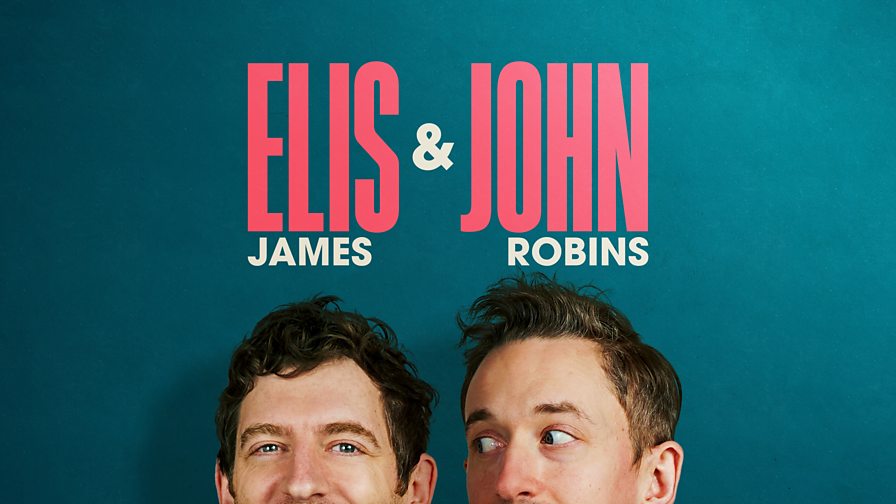 BBC Radio 5 Live - Elis James and John Robins - Available now