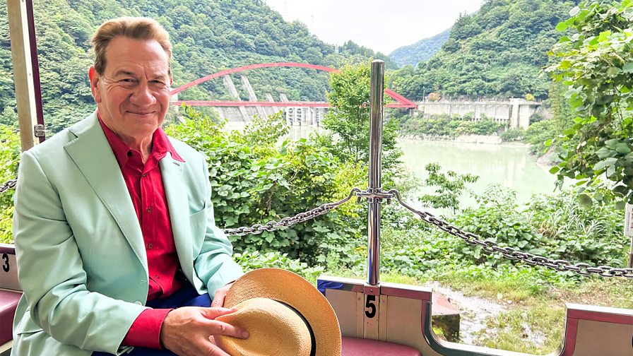 BBC - Programmes categorised as Factual: Travel - Available now