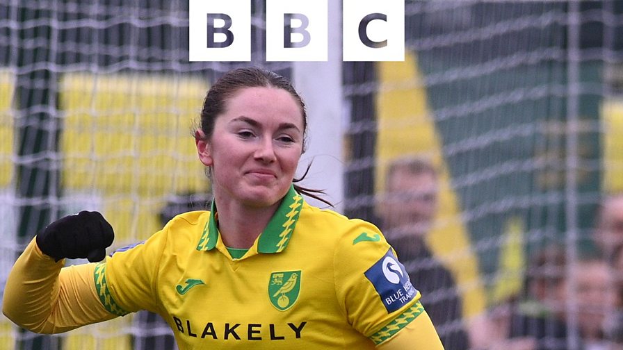 BBC Radio Norfolk - Sport on BBC Radio Norfolk, Sarah Quantrill "I ...