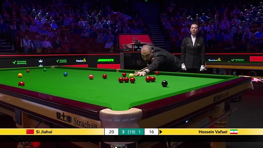 BBC Sport - Snooker: World Championship, 2026 Live
