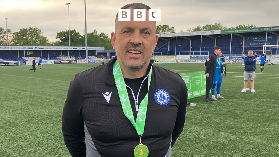 BBC Essex - BBC Essex Sport, Essex Captain Tom Westley reacts to ...