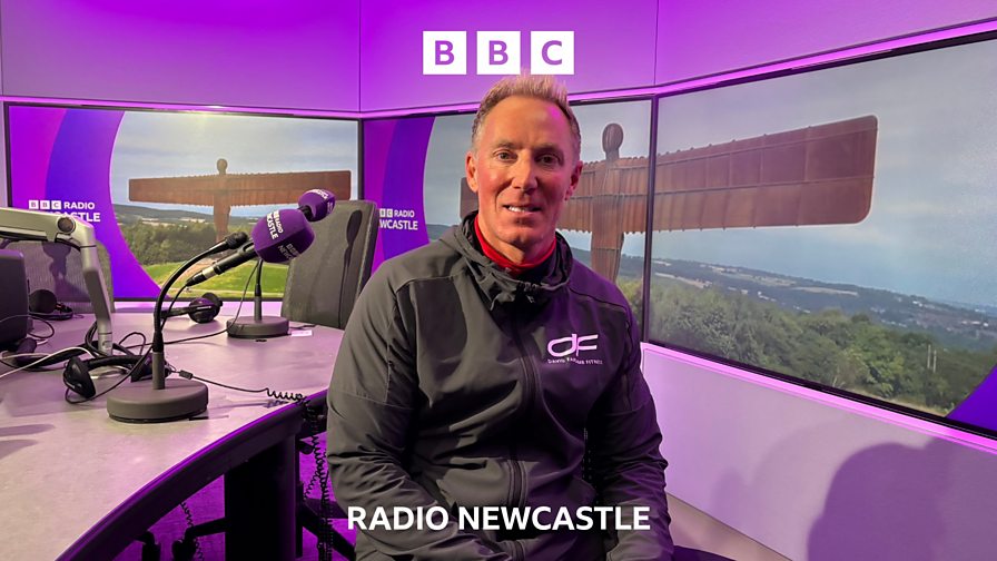 BBC Radio Newcastle - Anna Foster, New observatory looks up to North ...
