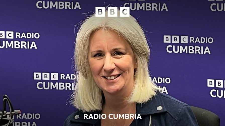 BBC Radio Cumbria - BBC RADIO CUMBRIA, The cameraman behind ...