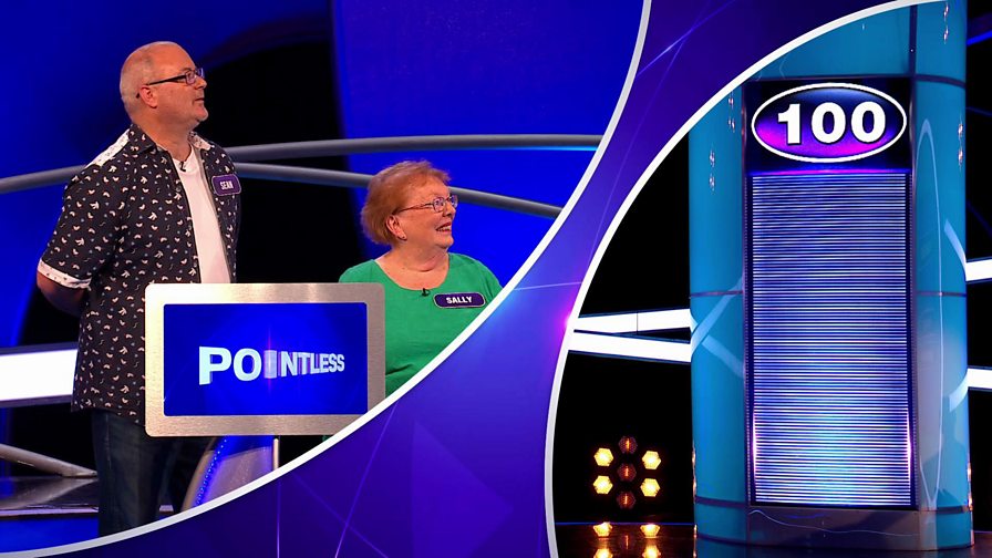 BBC One - Pointless, Series 35 - Episode guide