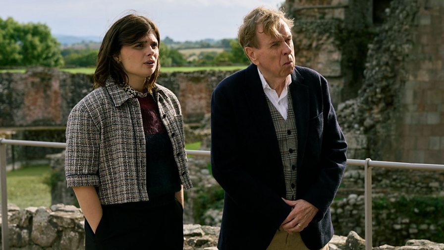 BBC One - Death Valley, Series 2, Episode 1