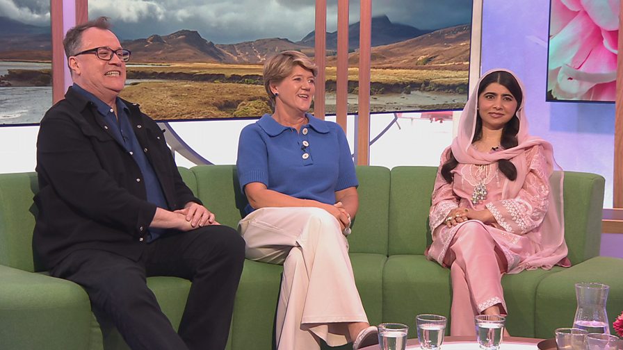 BBC One - The One Show