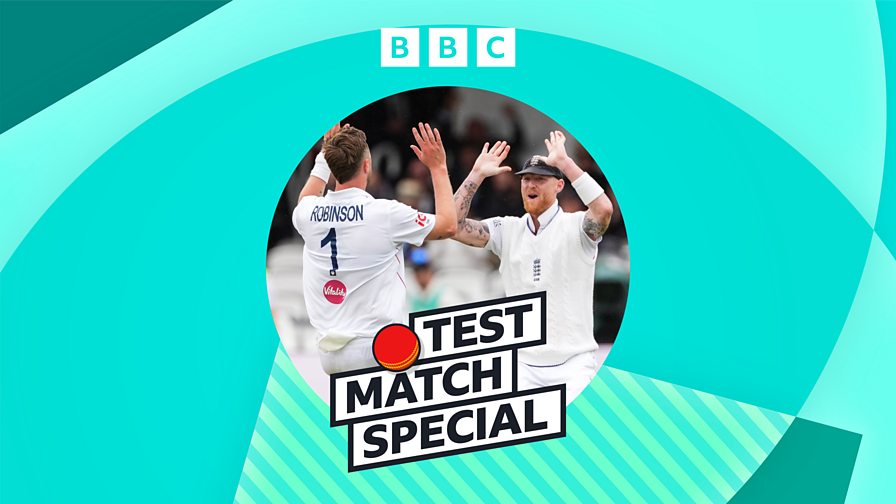 BBC Radio 5 Live - Test Match Special Podcast - Downloads