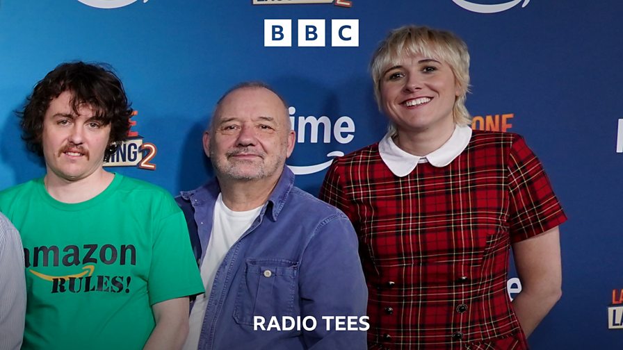 BBC Radio Tees - BBC Radio Tees, Crook author nominated for McDermid ...