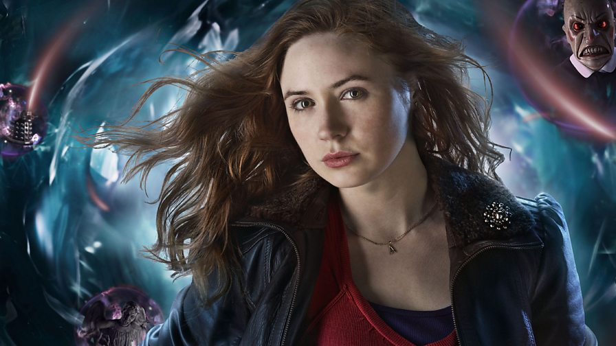 BBC One - Doctor Who (2005–2022), Series 7 - Amy Pond