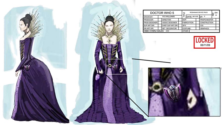 BBC One - Doctor Who (2005–2022), Series 5, The Vampires of Venice