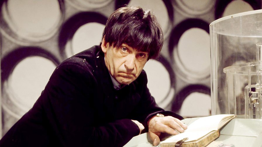 BBC One - Doctor Who (1963–1996), Season 4 - The Second Doctor