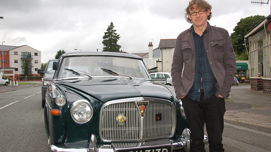 BBC Four - Nigel Slater: Life Is Sweets