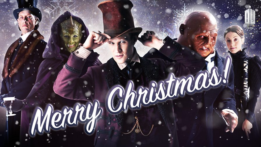 BBC One - Doctor Who (2005–2022), Series 8 - Strax