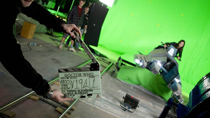 BBC One - Doctor Who (2005–2022), Series 7, The Rings Of Akhaten