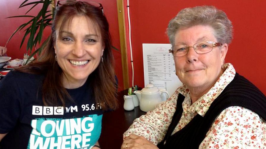 BBC Local Radio - Caroline Martin - Galleries