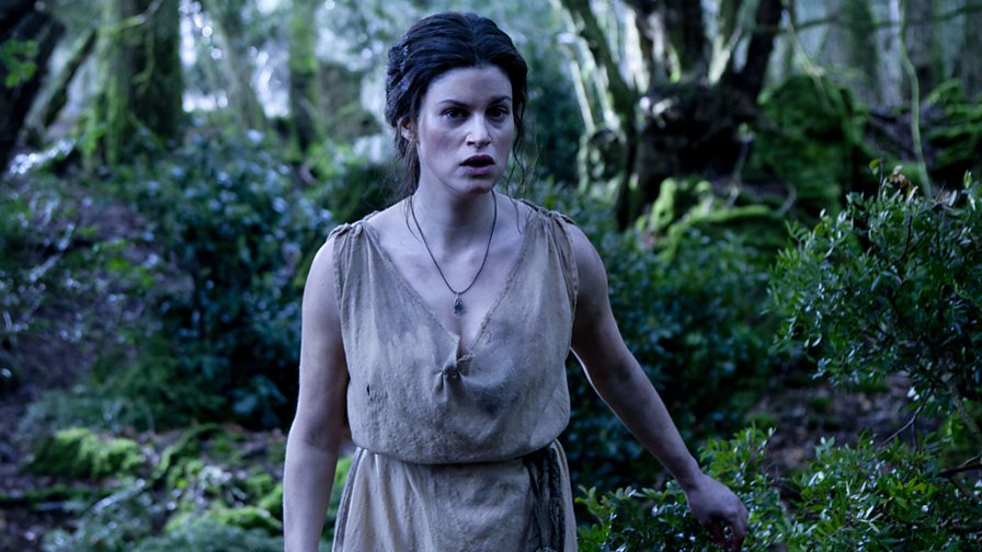 BBC One - Atlantis - Medusa