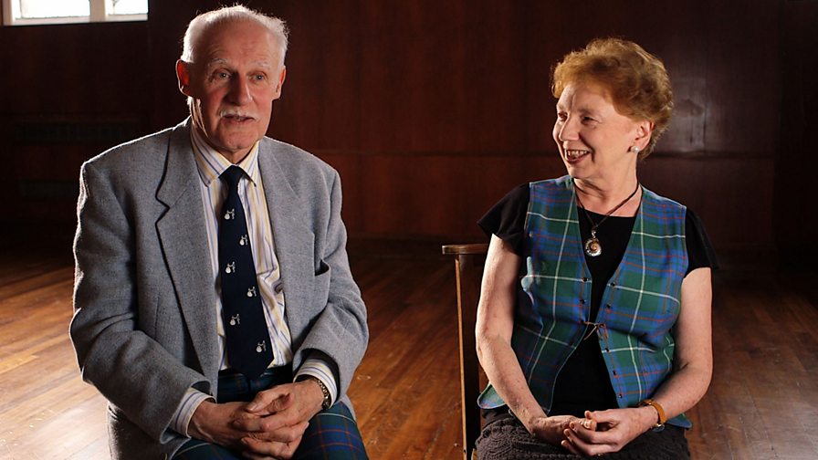 BBC One - Scottish Country Dancing: Controlled Abandon, The Dashing ...