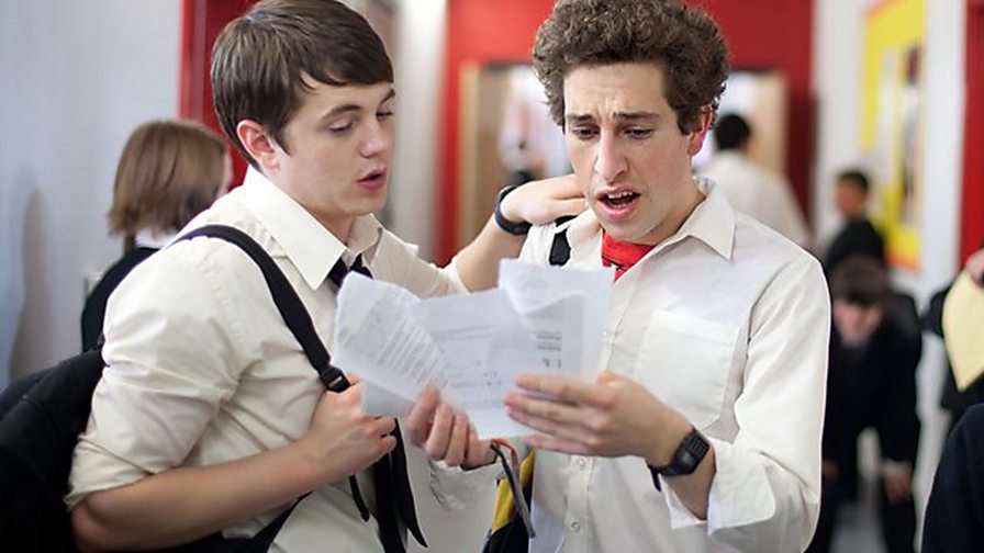 BBC Three - Pramface, Series 1, Like Narnia But Sexy