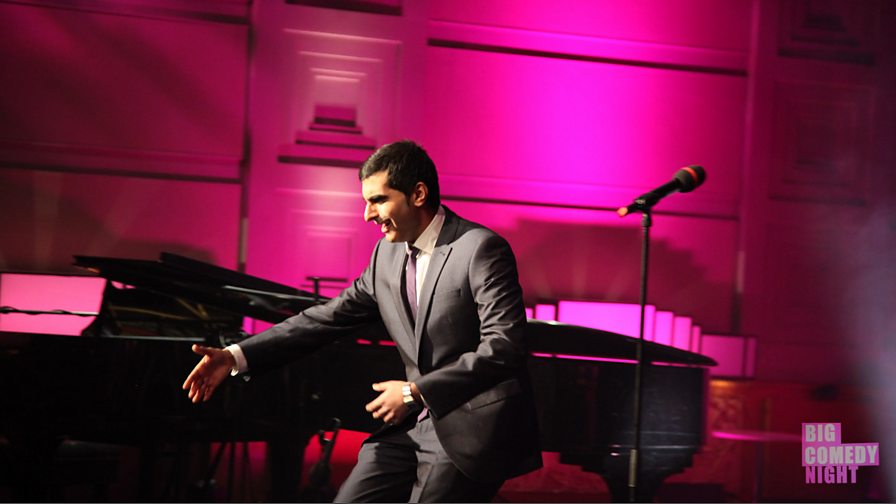 BBC Asian Network - Asian Network Comedy, 2015-2018, Live in Edinburgh ...