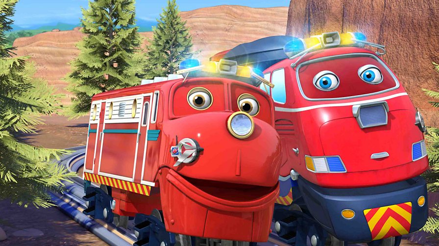 CBBC - How to Train Your Dragon: Homecoming