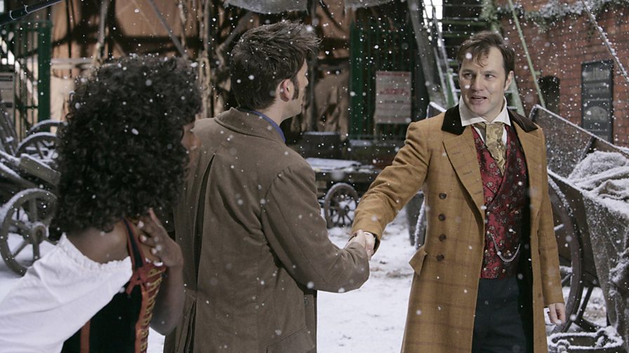 BBC One - Doctor Who (2005–2022), The Next Doctor