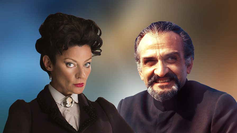 BBC One - Doctor Who (2005–2022), Series 10 - Missy