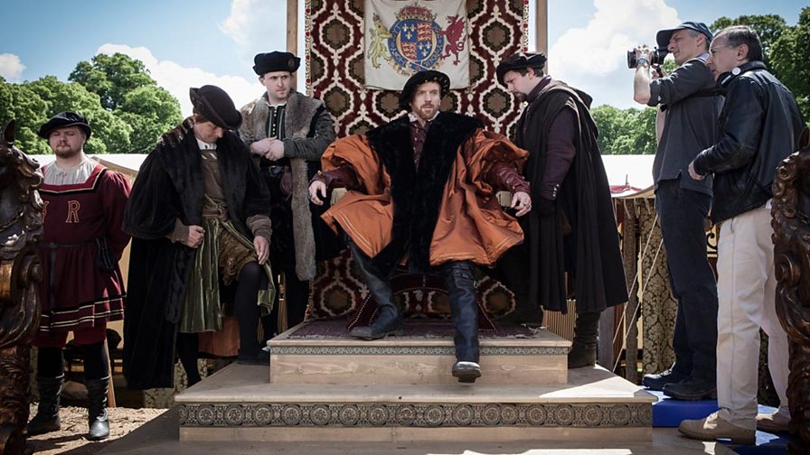 BBC One - Wolf Hall, Series 1, Who are the royal subjects? - Gregory ...