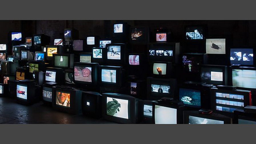 BBC Two - The Culture Show, 2011/2012, David Hockney: The Art of Seeing ...