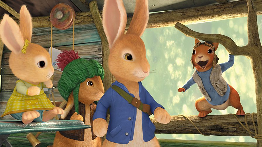 CBeebies - Numbersongs, Days of Spring