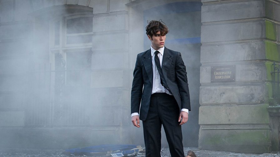 BBC Two - The Game, Episode 5, The Game - Joe Lambe