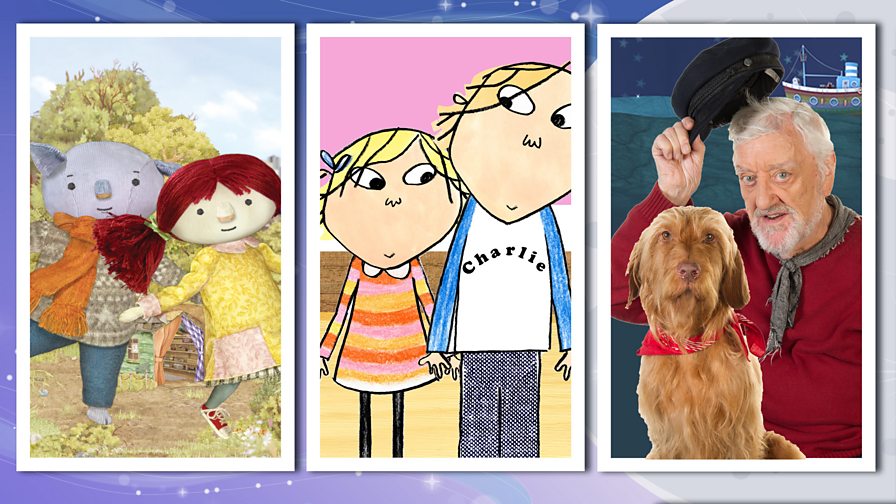 CBeebies - Daydreams, An Hour Long Journey, CBeebies Wind Down