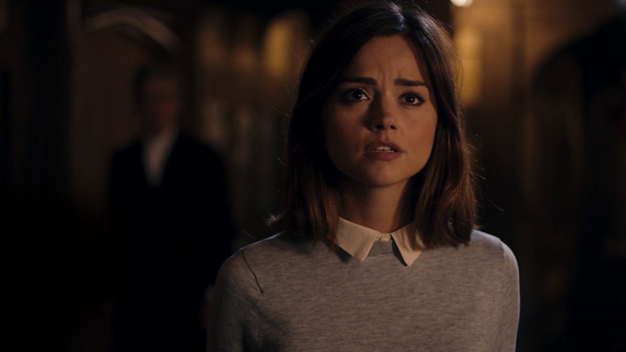 BBC One - Doctor Who (2005–2022), Series 9, Face the Raven