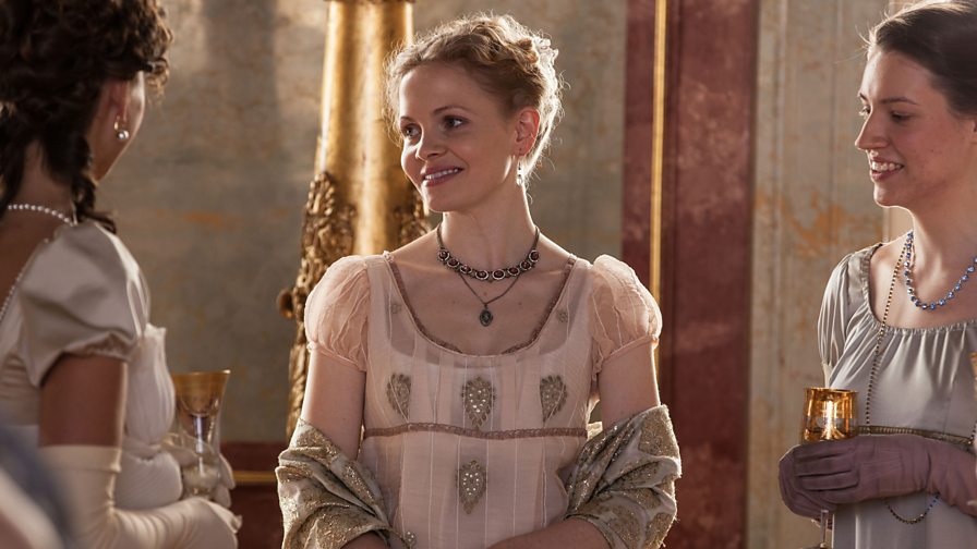 BBC One - War and Peace, Episode 1