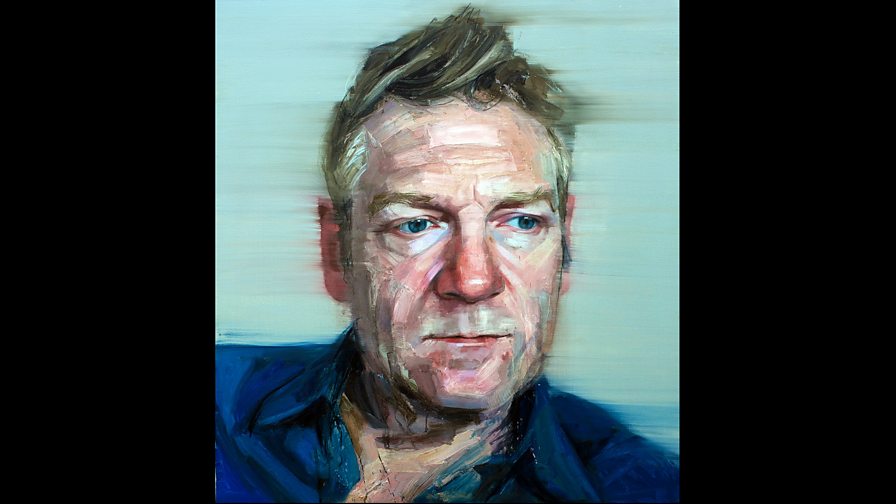 BBC Arts - BBC Arts - Painting the Troubles: Colin Davidson's moving ...