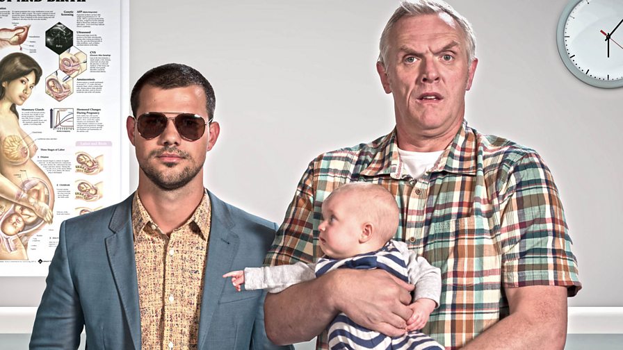 BBC Three - Cuckoo, Series 3, The Application