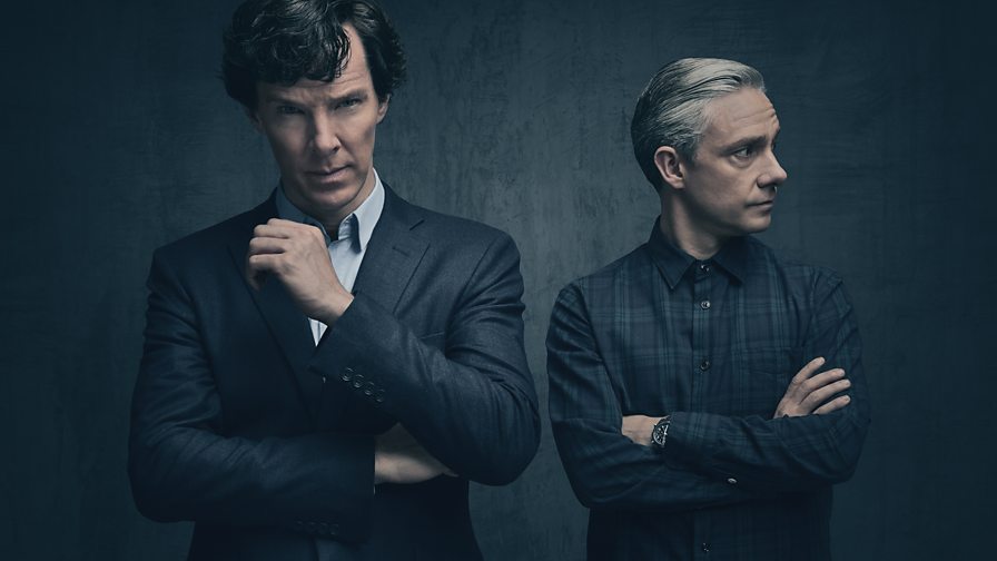 BBC One - Sherlock - Galleries