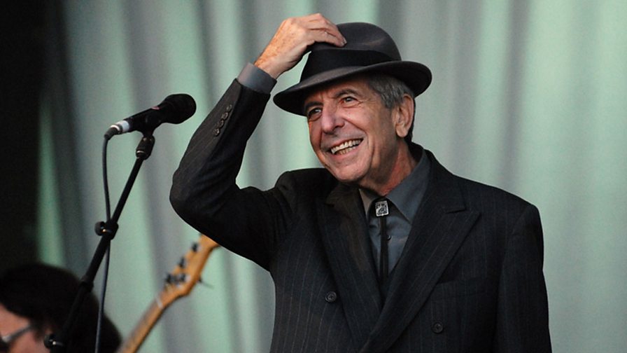 BBC Radio 6 Music - Jarvis Cocker's Sunday Service, Sincerely, L. Cohen, Leonard Cohen ...