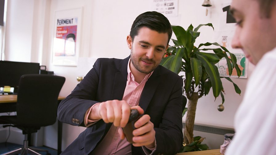 BBC - Bitesize Business, Entrepreneurs